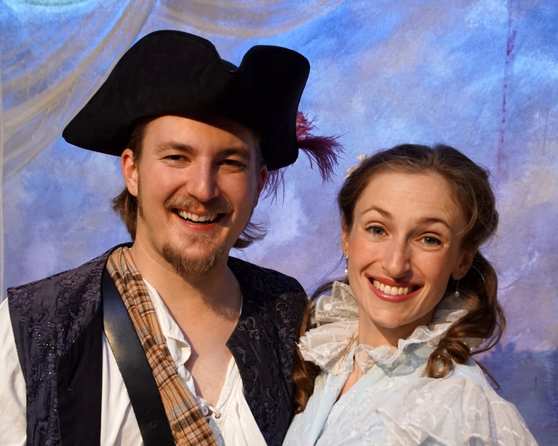 REVIEW: The Pirates of Penzance - PhenoMNal twin cities